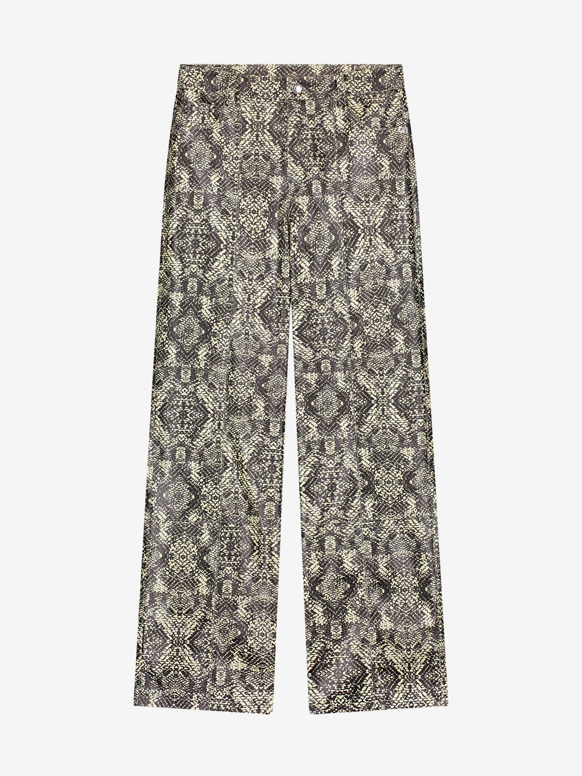 Snakeskin Pants